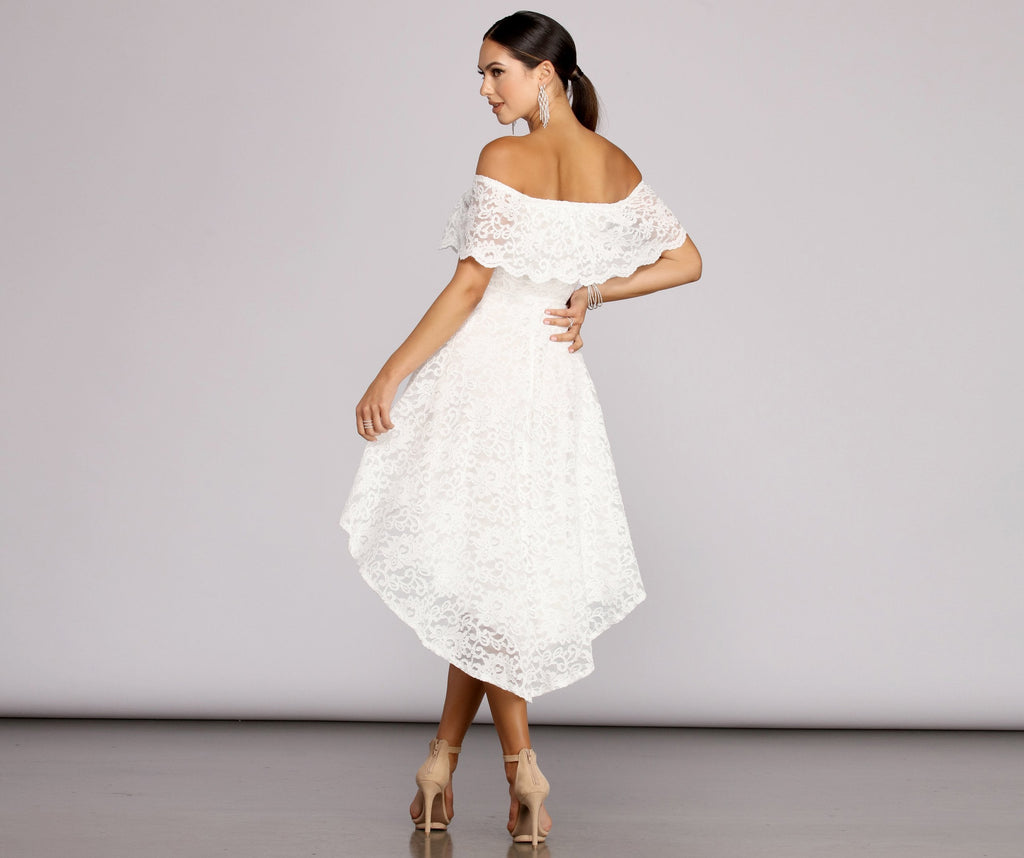 Add Some Flair Skater Dress